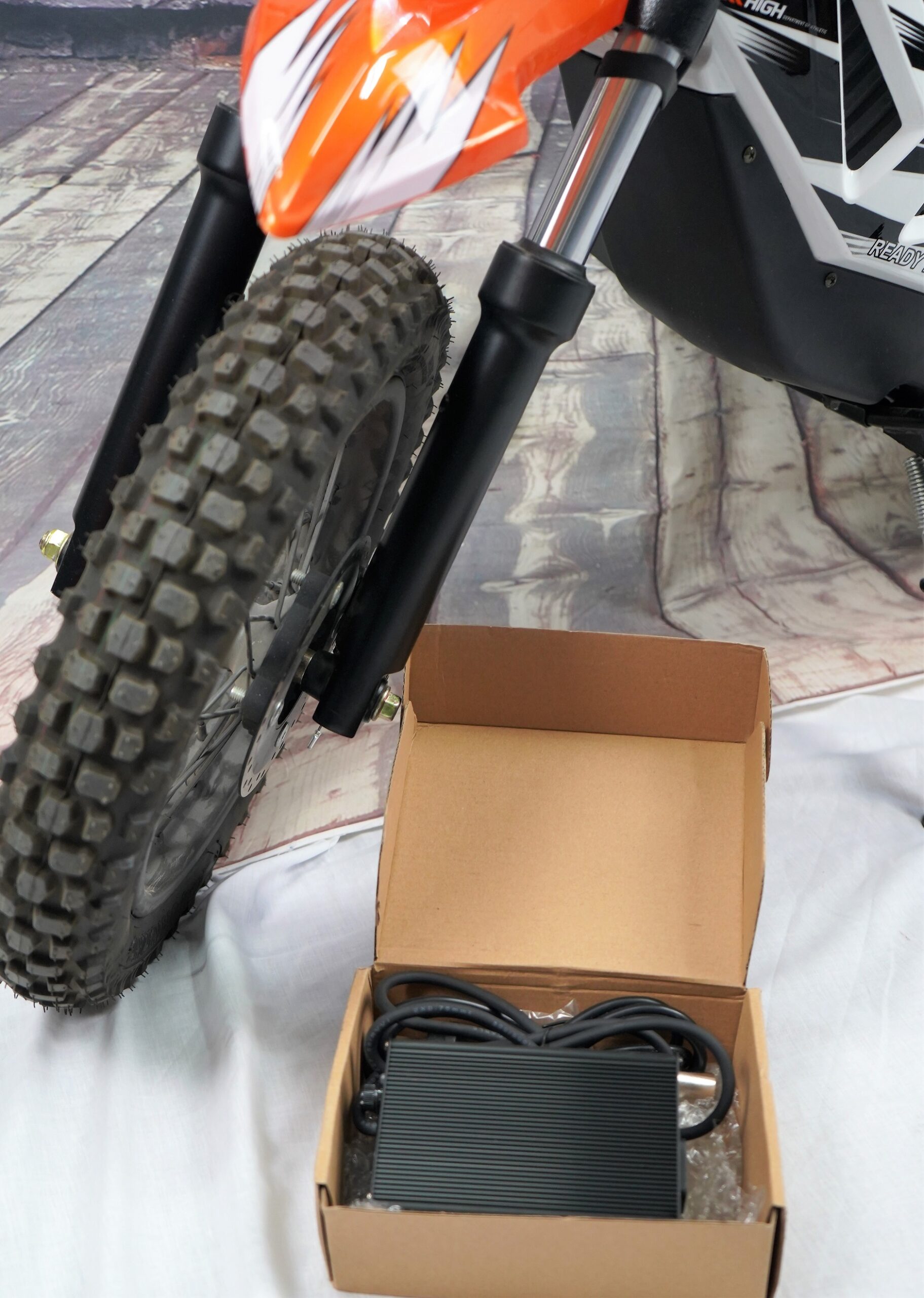E-Motor Bike Knight – Ebikes Victoria
