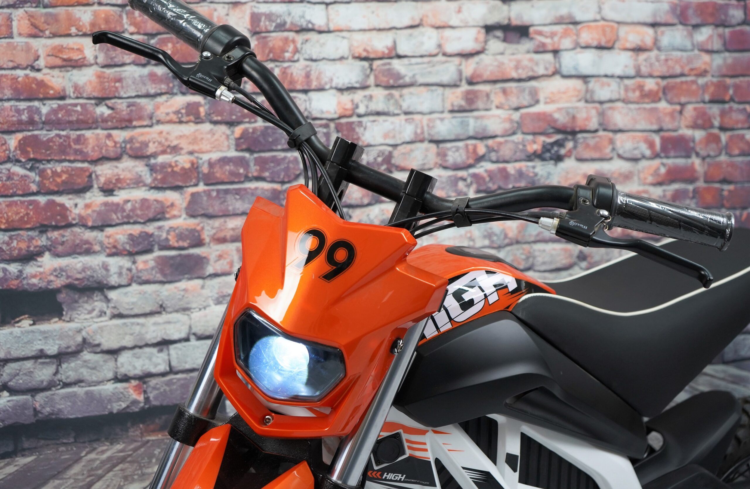E-Motor Bike Knight – Ebikes Victoria