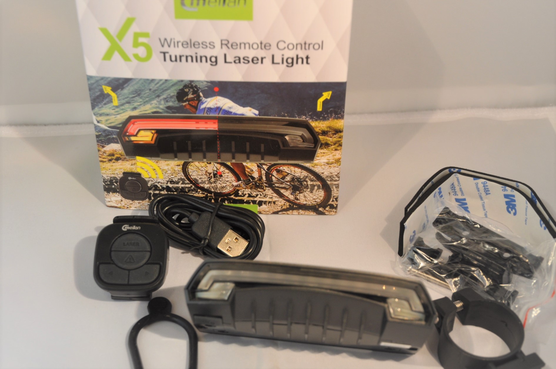 Wireless Rear Light System – Ebikes Victoria